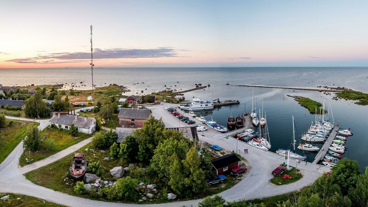 RIKS - Riigiside Sihtasutus – Loomisel on ühtne mereside kanal nii väikesadamatele kui ...