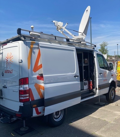 RIKS - Riigiside Sihtasutus – Riigiside teenuste kogemused Belgiast