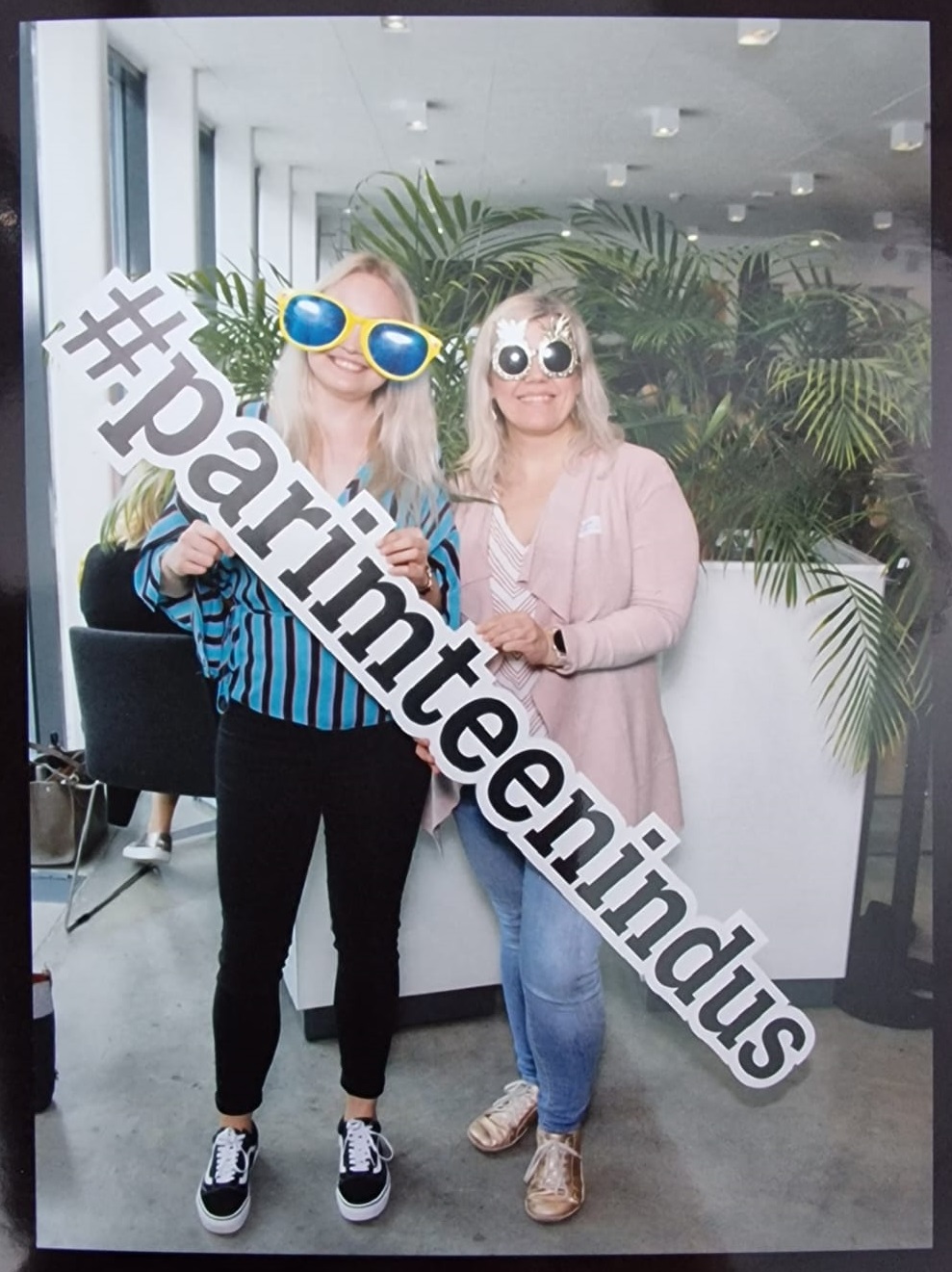 RIKS - Riigiside Sihtasutus – Pakume tööd